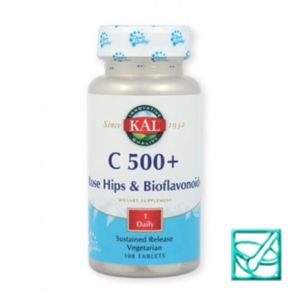 Ljekarne Dvoržak | KAL C 500+SR tbl a100