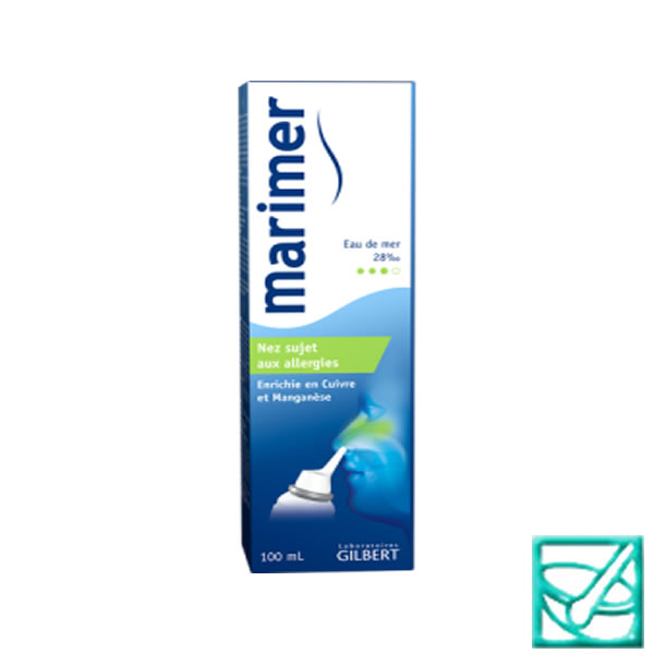 Ljekarne Dvoržak | MARIMER ALLERGY SPRAY za nos 100ml