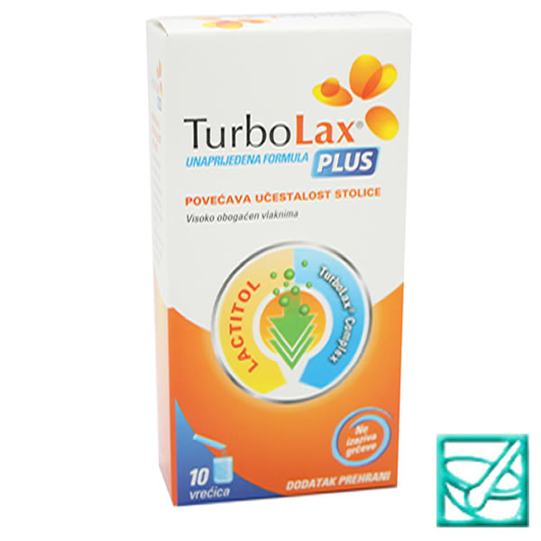 Ljekarne Dvoržak | TURBOLAX PLUS vrećice a10