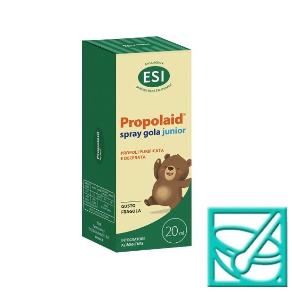 Ljekarne Dvoržak | ESI PROPOLGOLA JUNIOR spray/grlo 20ml